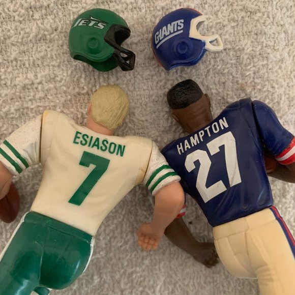 Toys | Vintage 9s Starting Lineup Figures Nfl Football Boomer Esiason ...